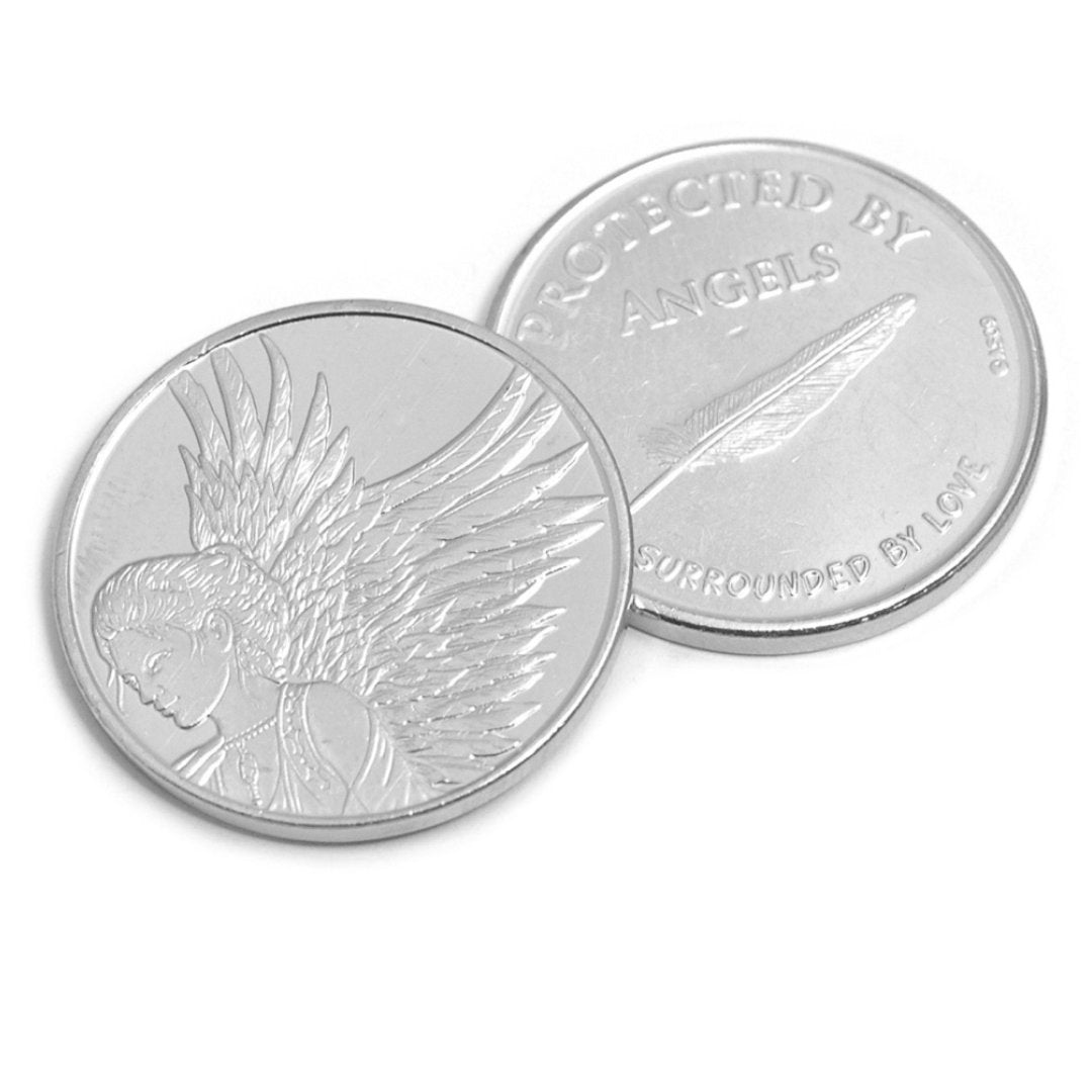 Angel coins – Aluna elixir
