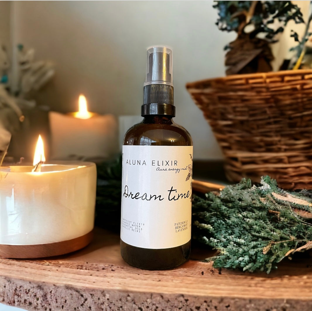 Dreamtime Aura Mist – Aluna elixir
